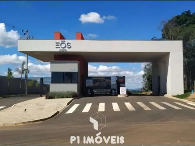 Terreno em Condomínio para Venda em Ponta Grossa/PR Contorno