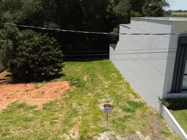 Terreno em Condomínio para Venda em Ponta Grossa/PR Contorno