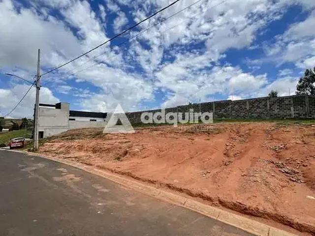 Terreno em Condomínio para Venda em Ponta Grossa/PR Contorno