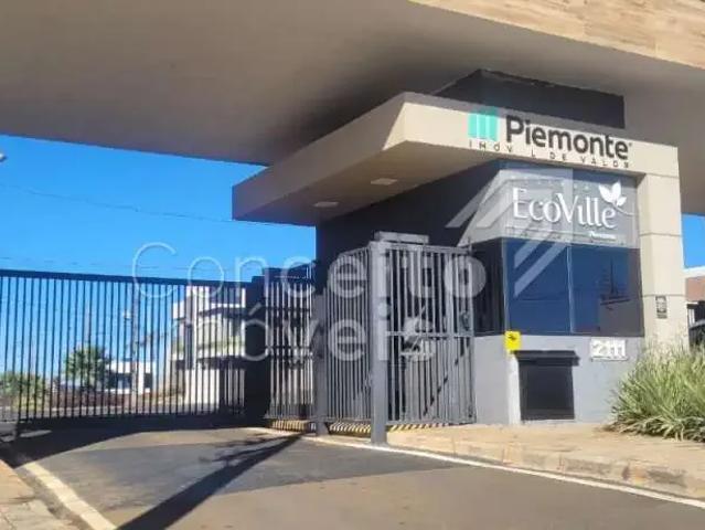 Terreno em Condomínio para Venda em Ponta Grossa/PR Contorno