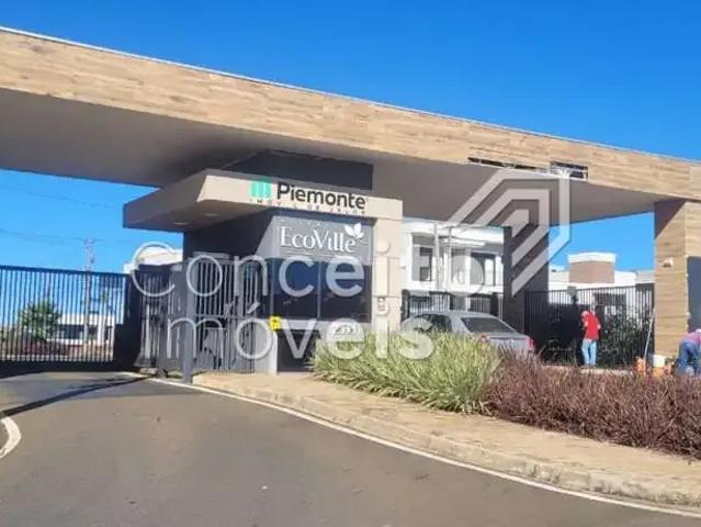 Terreno em Condomínio para Venda em Ponta Grossa/PR Contorno