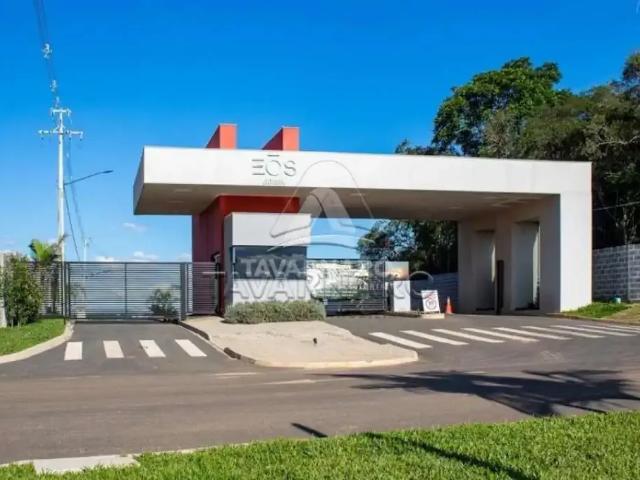 Terreno em Condomínio para Venda em Ponta Grossa/PR Contorno