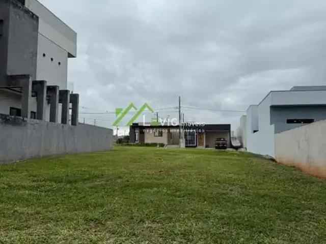 Terreno em Condomínio para Venda em Ponta Grossa/PR Contorno
