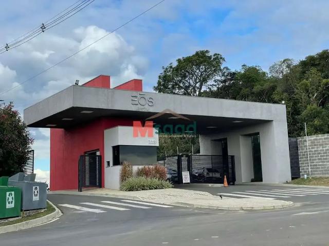Terreno em Condomínio para Venda em Ponta Grossa/PR Contorno 1 Quartos