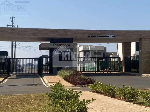 Terreno em Condomínio para Venda em Ponta Grossa/PR Contorno