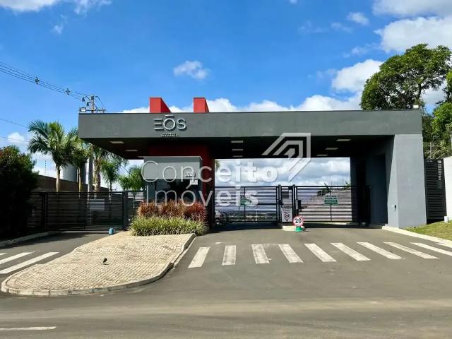 Terreno em Condomínio para Venda em Ponta Grossa/PR Contorno