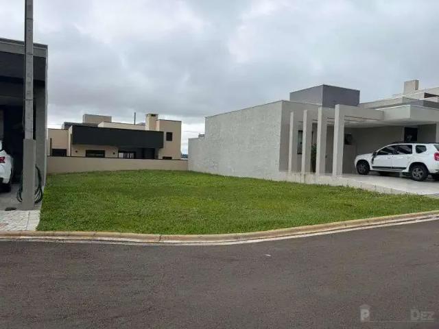 Terreno em Condomínio para Venda em Ponta Grossa/PR Contorno
