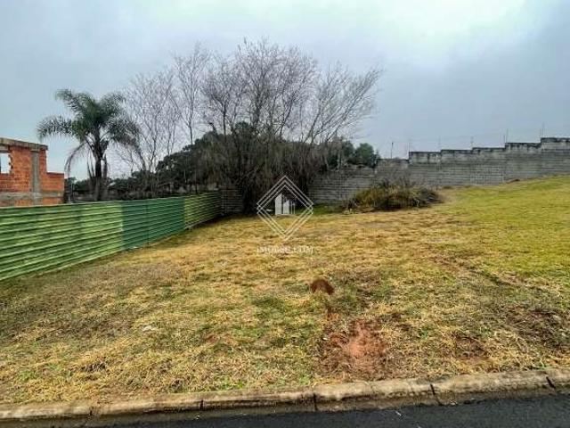 Terreno em Condomínio para Venda em Ponta Grossa/PR Contorno