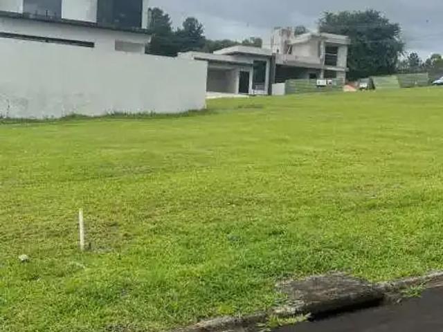 Terreno em Condomínio para Venda em Ponta Grossa/PR Contorno
