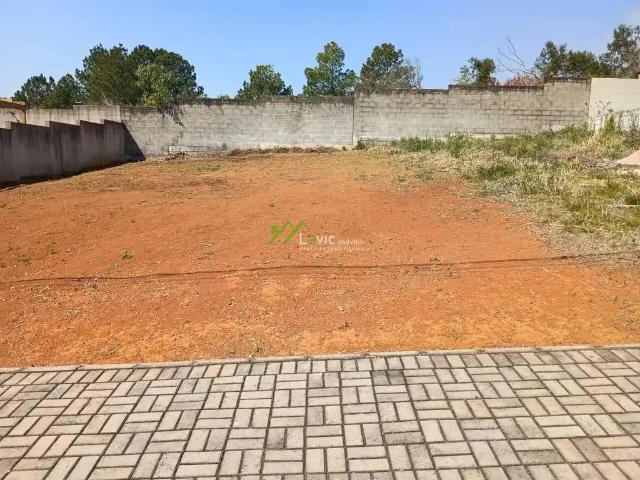 Terreno em Condomínio para Venda em Ponta Grossa/PR Contorno