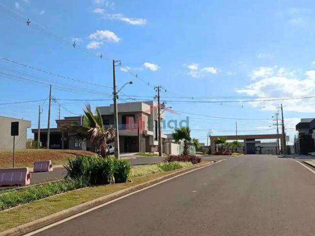 Terreno em Condomínio para Venda em Ponta Grossa/PR Contorno