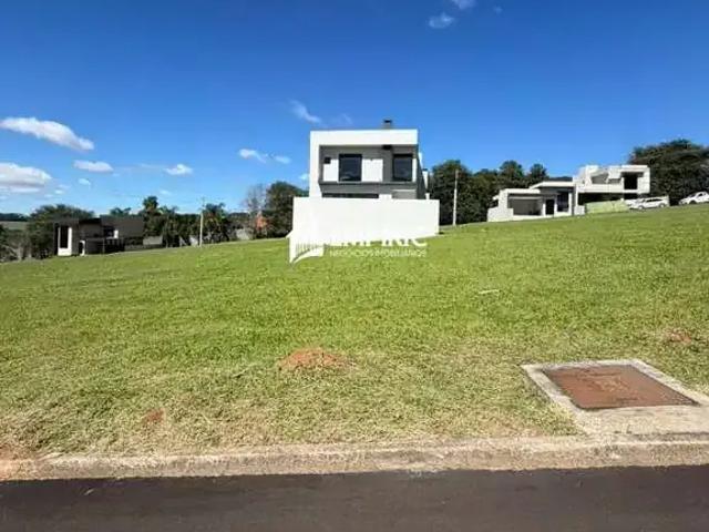 Terreno em Condomínio para Venda em Ponta Grossa/PR Contorno