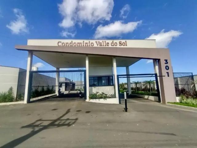 Terreno em Condomínio para Venda em Ponta Grossa/PR Colônia Dona LuÍza