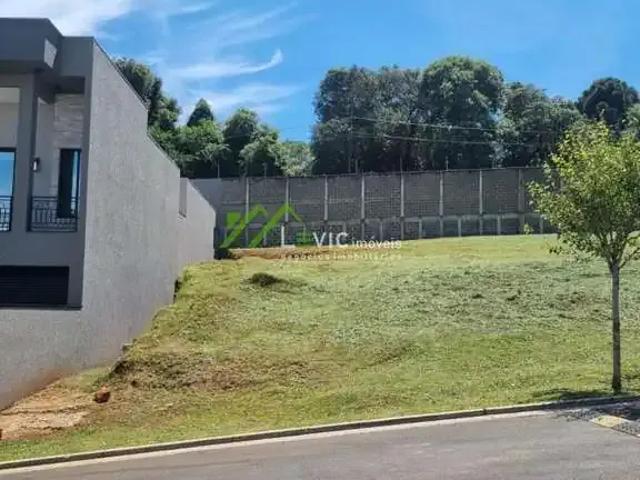 Terreno em Condomínio para Venda em Ponta Grossa/PR Colônia Dona LuÍza