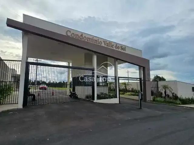 Terreno em Condomínio para Venda em Ponta Grossa/PR Colônia Dona LuÍza