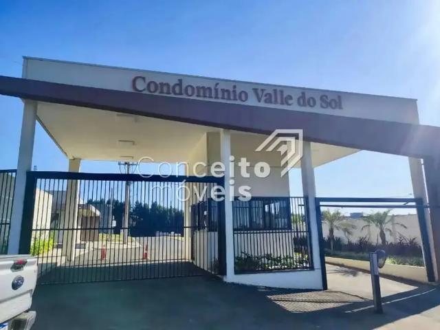 Terreno em Condomínio para Venda em Ponta Grossa/PR Colônia Dona LuÍza