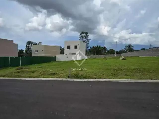 Terreno em Condomínio para Venda em Ponta Grossa/PR Colônia Dona LuÍza