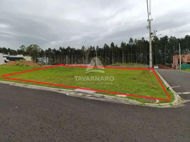 Terreno em Condomínio para Venda em Ponta Grossa/PR Colônia Dona LuÍza
