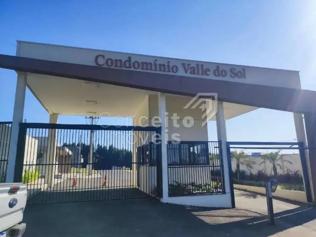 Terreno em Condomínio para Venda em Ponta Grossa/PR Colônia Dona LuÍza