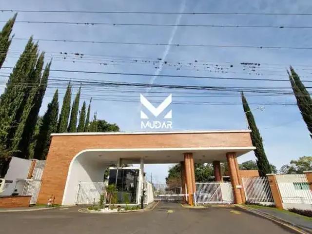 Terreno em Condomínio para Venda em Ponta Grossa/PR Colônia Dona LuÍza