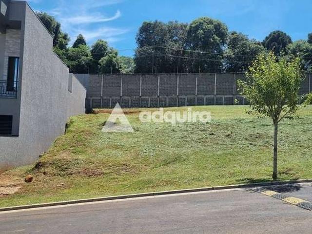 Terreno em Condomínio para Venda em Ponta Grossa/PR Colônia Dona LuÍza
