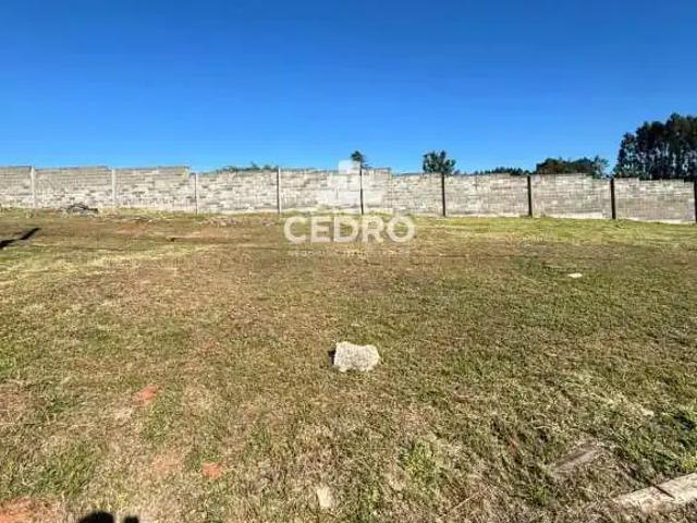 Terreno em Condomínio para Venda em Ponta Grossa/PR Colônia Dona LuÍza