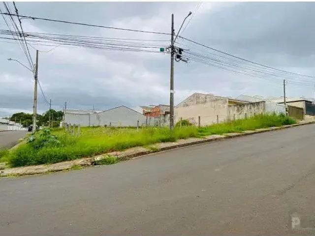 Terreno em Condomínio para Venda em Ponta Grossa/PR Colônia Dona LuÍza