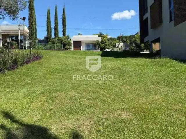 Terreno em Condomínio para Venda em Ponta Grossa/PR Colônia Dona LuÍza