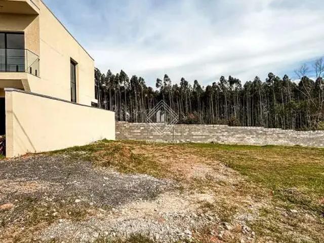 Terreno em Condomínio para Venda em Ponta Grossa/PR Colônia Dona LuÍza