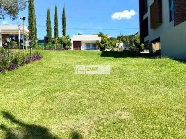 Terreno em Condomínio para Venda em Ponta Grossa/PR Colônia Dona LuÍza