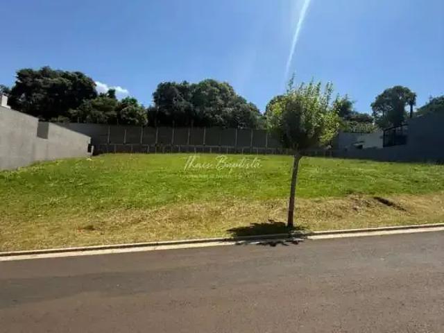 Terreno em Condomínio para Venda em Ponta Grossa/PR Colônia Dona LuÍza