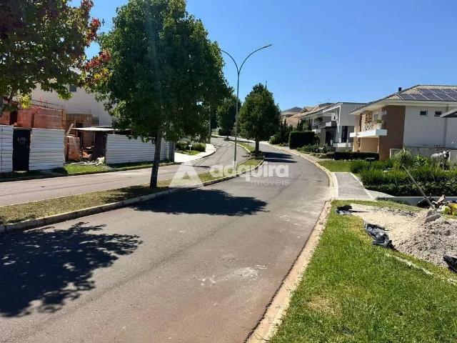 Terreno em Condomínio para Venda em Ponta Grossa/PR Estrela
