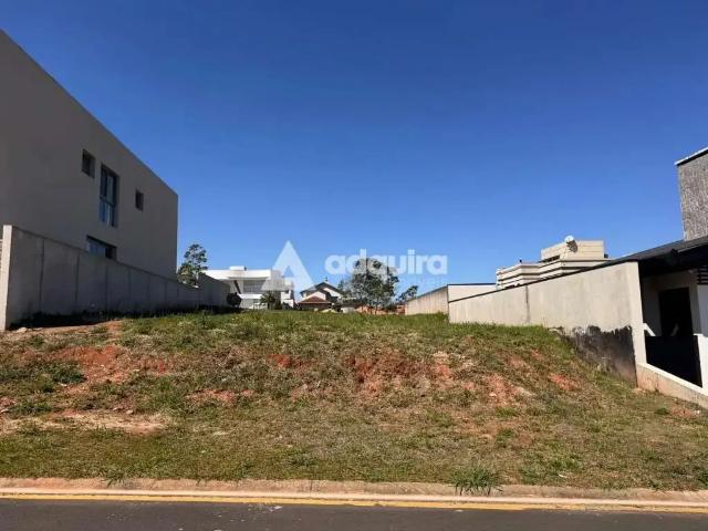 Terreno em Condomínio para Venda em Ponta Grossa/PR Estrela