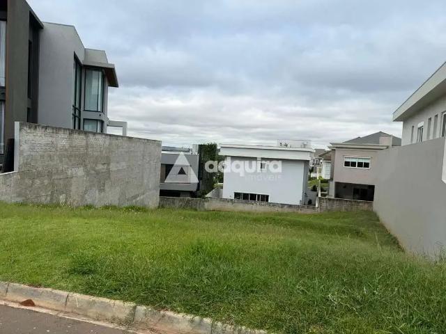 Terreno em Condomínio para Venda em Ponta Grossa/PR Estrela