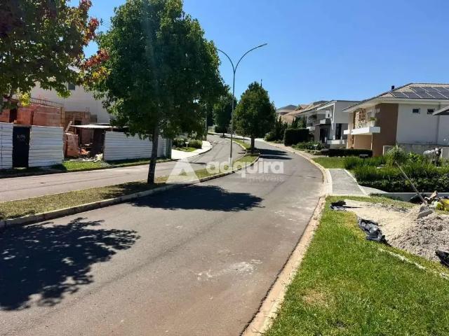 Terreno em Condomínio para Venda em Ponta Grossa/PR Estrela