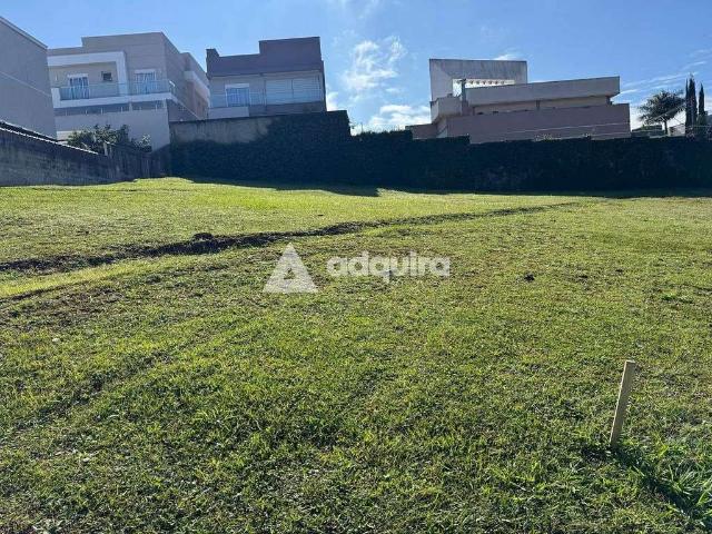 Terreno em Condomínio para Venda em Ponta Grossa/PR Estrela