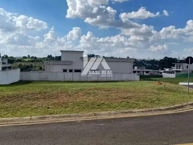 Terreno em Condomínio para Venda em Ponta Grossa/PR Estrela