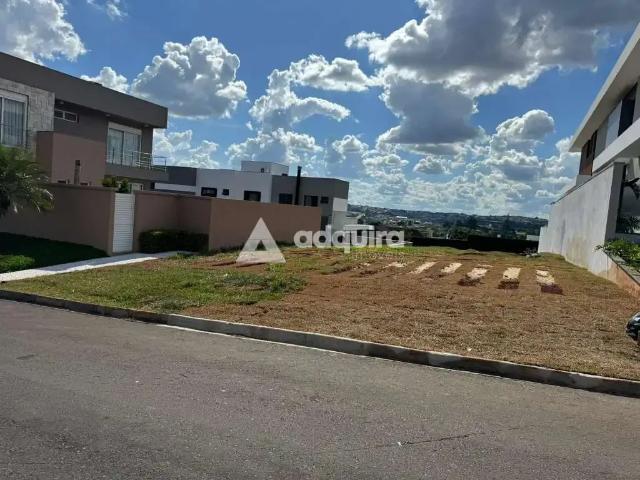 Terreno em Condomínio para Venda em Ponta Grossa/PR Estrela