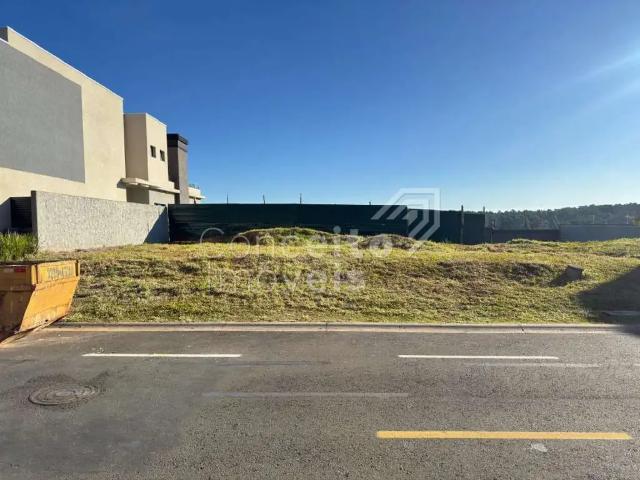 Terreno em Condomínio para Venda em Ponta Grossa/PR Estrela