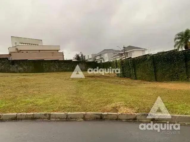 Terreno em Condomínio para Venda em Ponta Grossa/PR Estrela