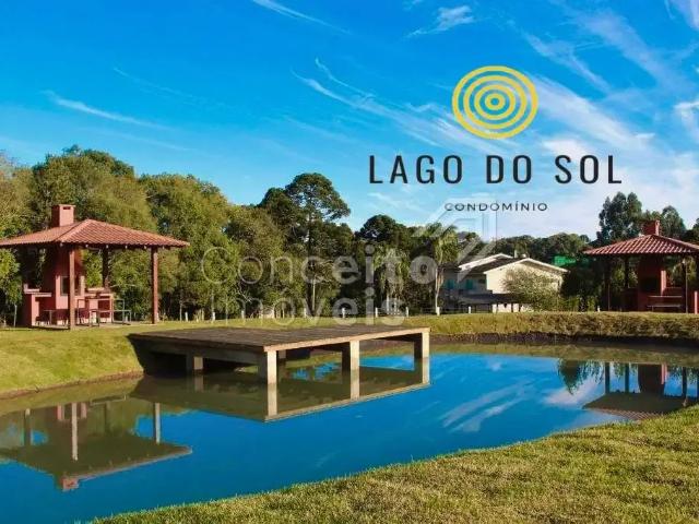 Terreno em Condomínio para Venda em Ponta Grossa/PR Guaragi