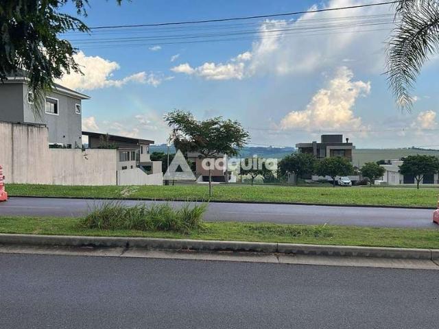Terreno em Condomínio para Venda em Ponta Grossa/PR Jardim Carvalho