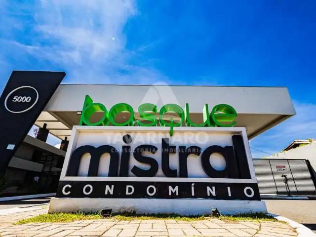 Terreno em Condomínio para Venda em Ponta Grossa/PR Jardim Carvalho