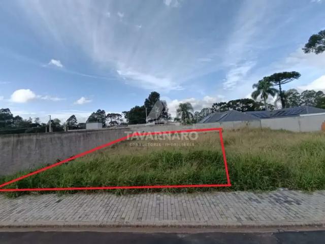Terreno em Condomínio para Venda em Ponta Grossa/PR Jardim Carvalho