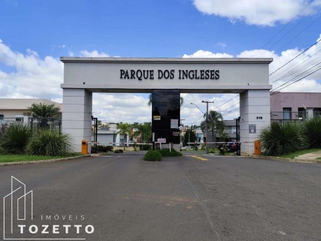 Terreno em Condomínio para Venda em Ponta Grossa/PR Jardim Carvalho