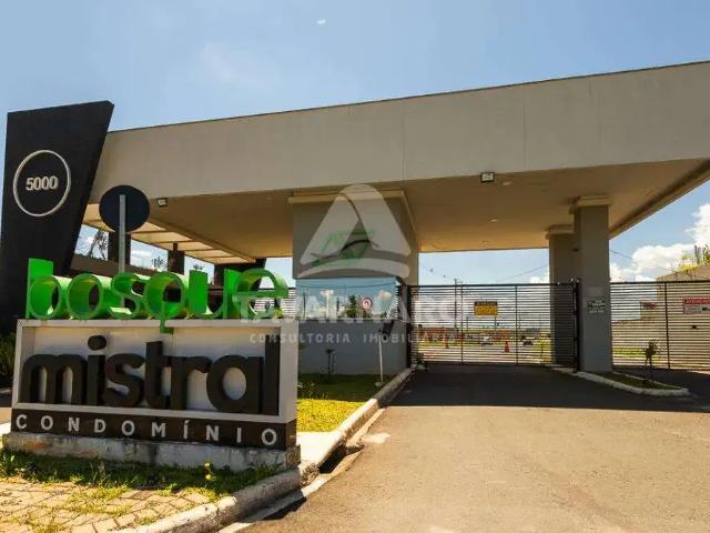 Terreno em Condomínio para Venda em Ponta Grossa/PR Jardim Carvalho