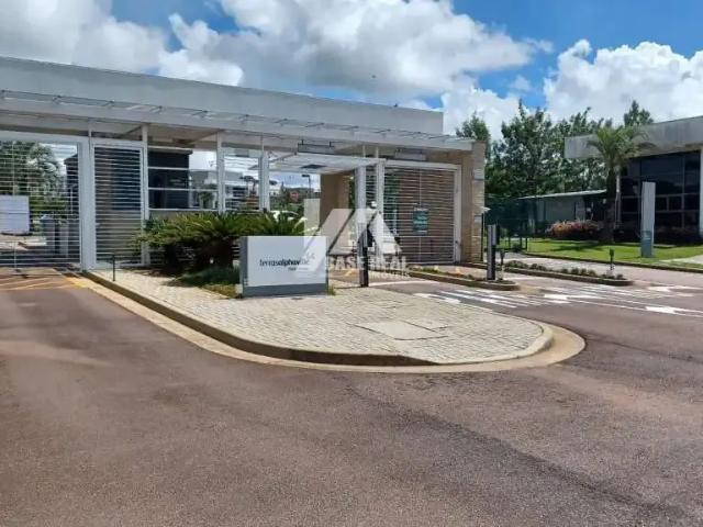 Terreno em Condomínio para Venda em Ponta Grossa/PR Jardim Carvalho