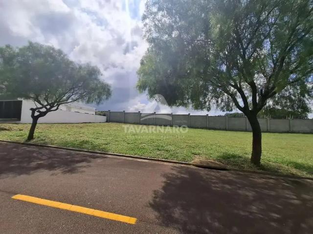 Terreno em Condomínio para Venda em Ponta Grossa/PR Jardim Carvalho