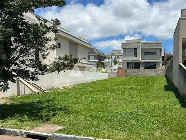 Terreno em Condomínio para Venda em Ponta Grossa/PR Jardim Carvalho