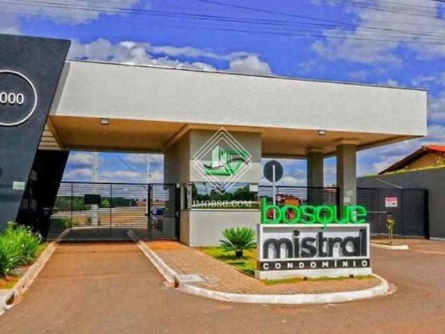 Terreno em Condomínio para Venda em Ponta Grossa/PR Jardim Carvalho